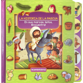 La historia de la Pascua - MH